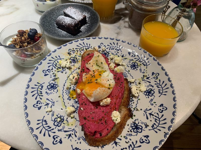 26 brunch spots for the best brunch in Madrid in 2024