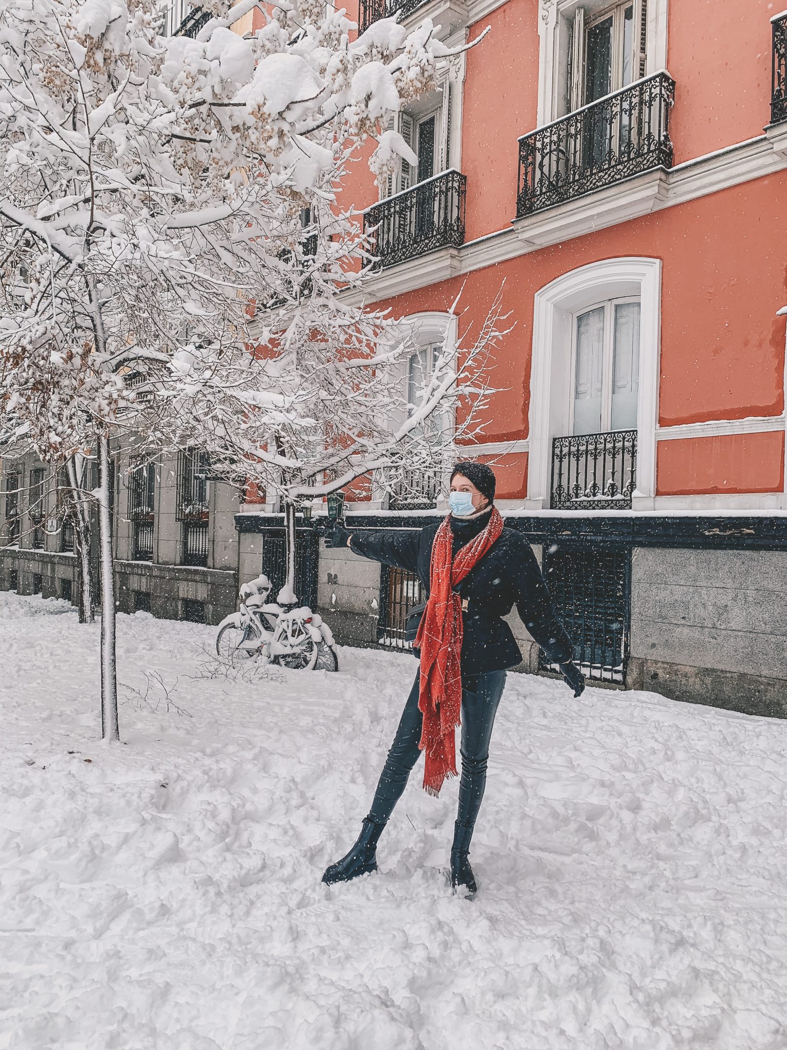 Does it snow in Spain? What to expect during Spain in winter
