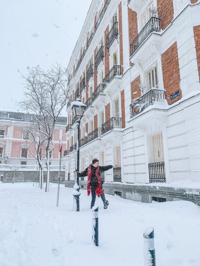 Does it snow in Spain? What to expect during Spain in winter